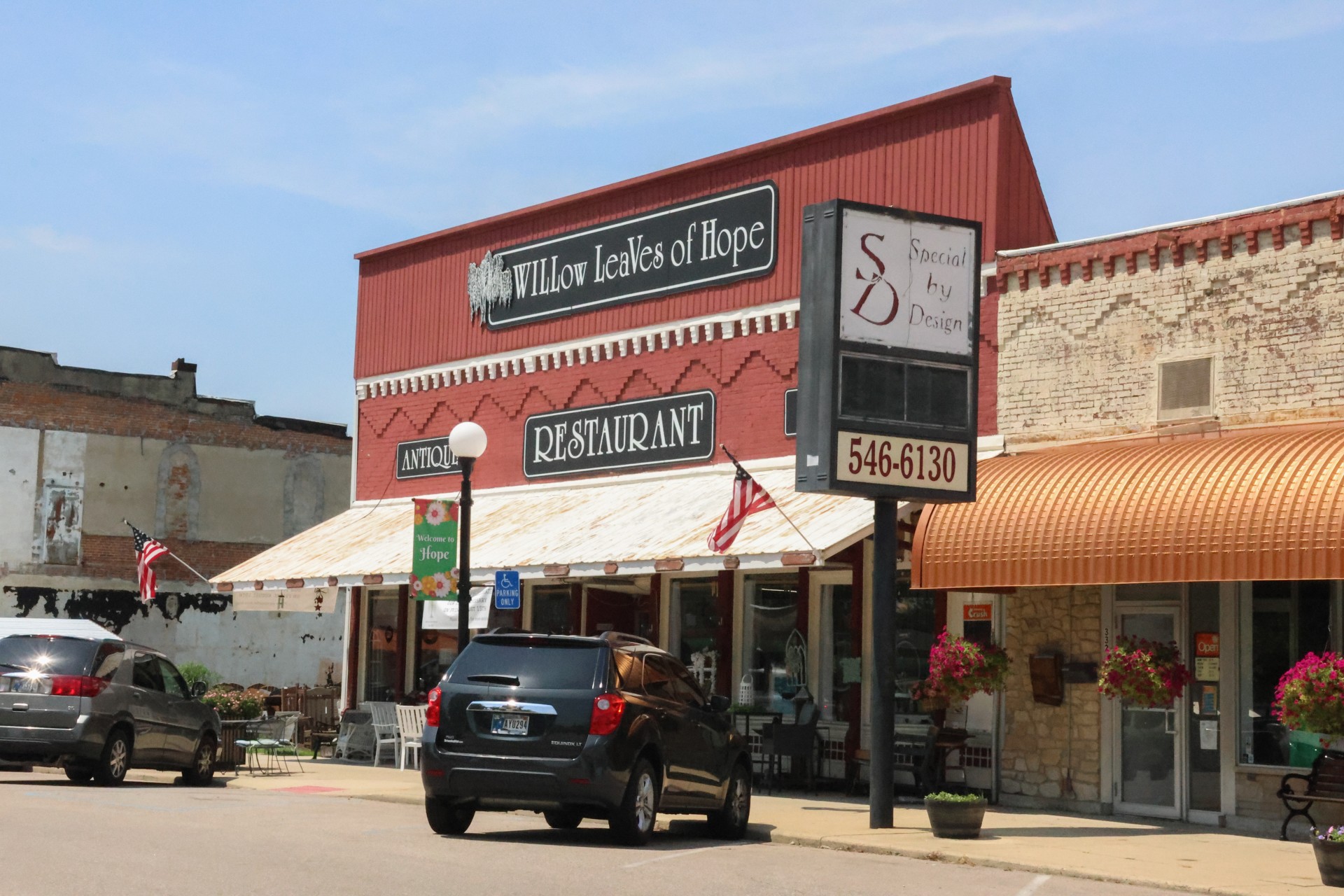 The small, proud, rural community of Hope, Indiana | Visit Columbus Indiana