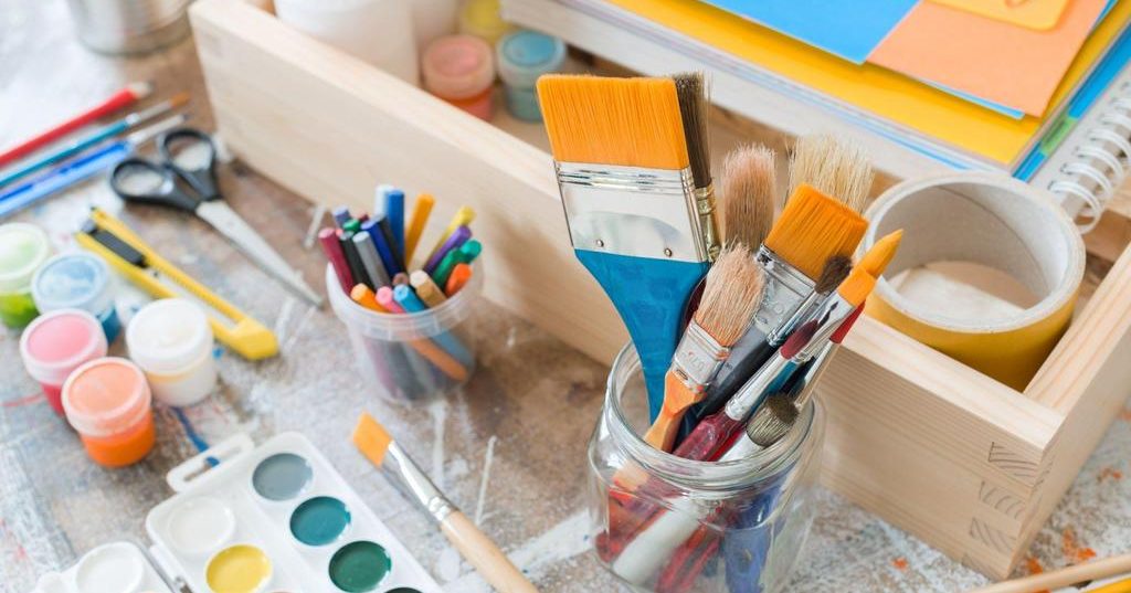 Hope Family Crafternoon | Visit Columbus Indiana