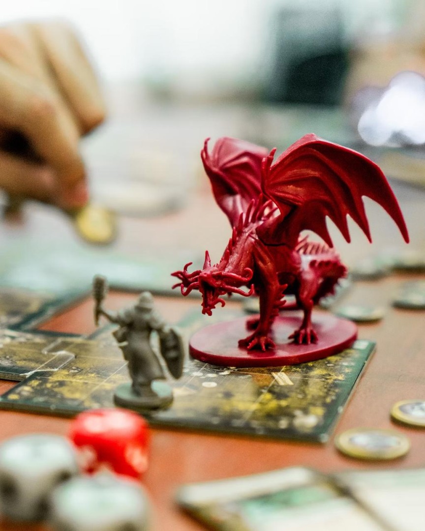 Teen Dungeons & Dragons | Visit Columbus Indiana