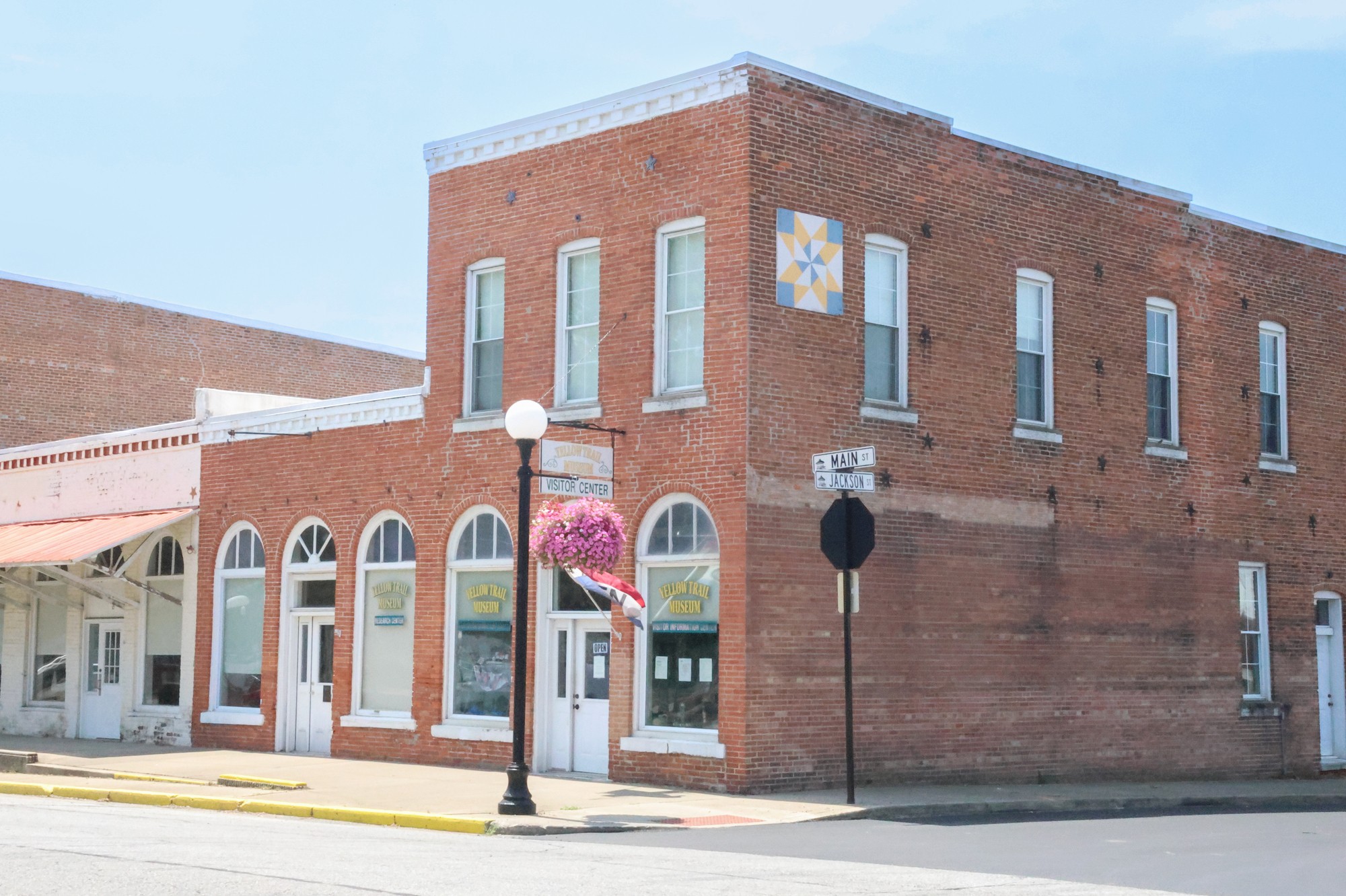 The small, proud, rural community of Hope, Indiana | Visit Columbus Indiana